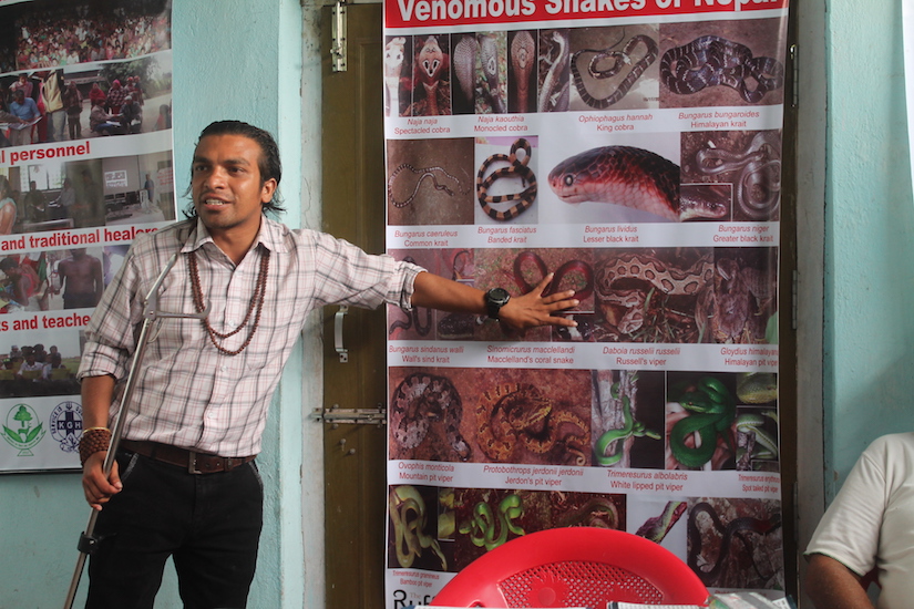 Save Snakes Save Nature: A Conservational Effort through Community ...