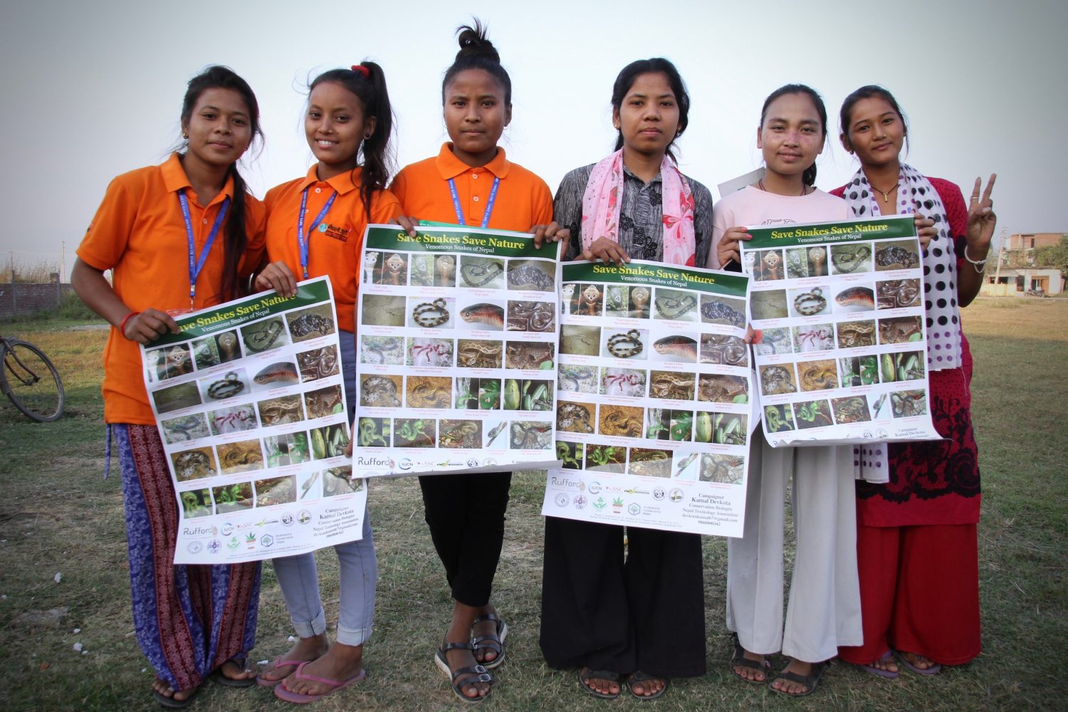 Support Snake Conservation - Save The Snakes