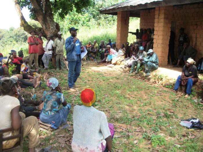 Awareness campaigns for enlightenment on the protection of snakes in ...