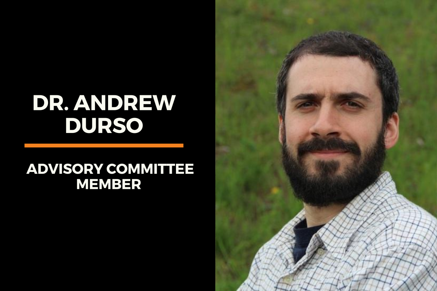 Dr. Andrew Durso - Save The Snakes