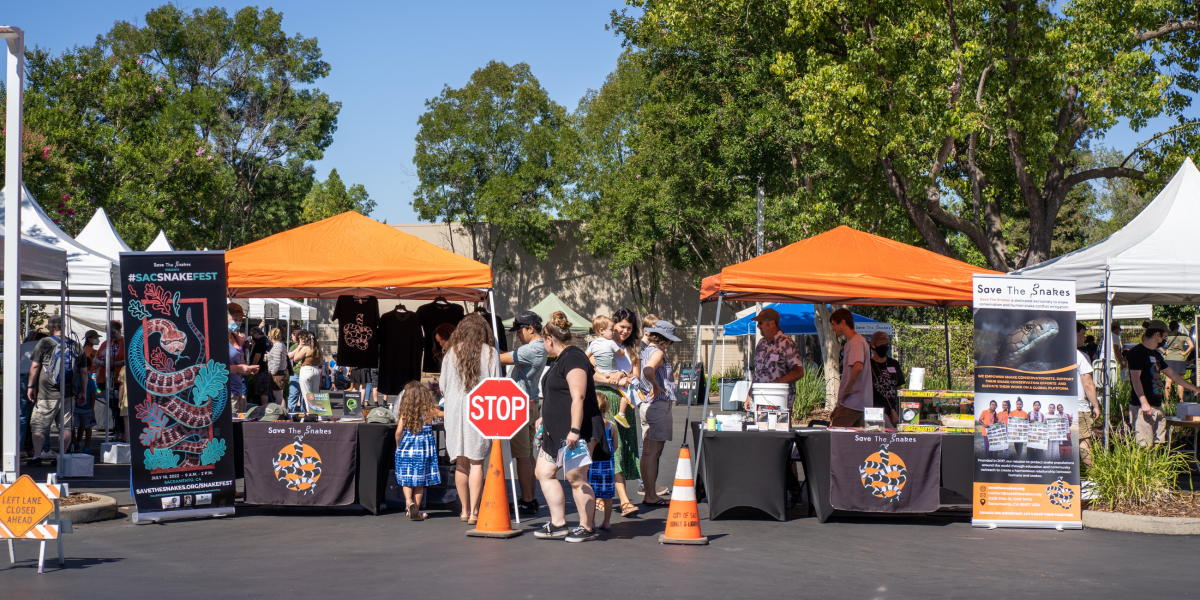 SnakeFest was a spectacular snake celebration! - Save The Snakes