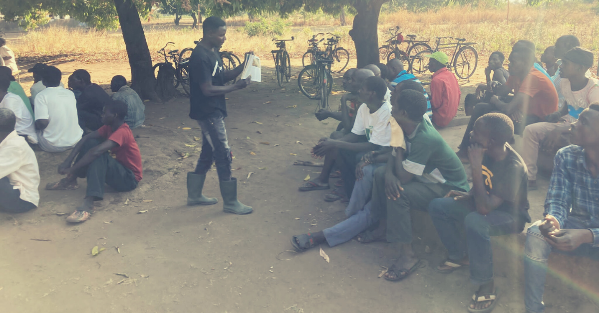 Human-Snake Conflict Mitigation in Zambia - Save The Snakes
