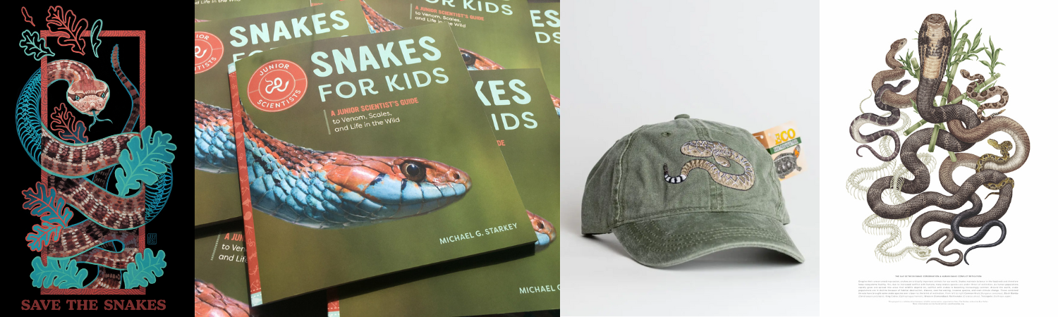 The Snake Store - Save The Snakes