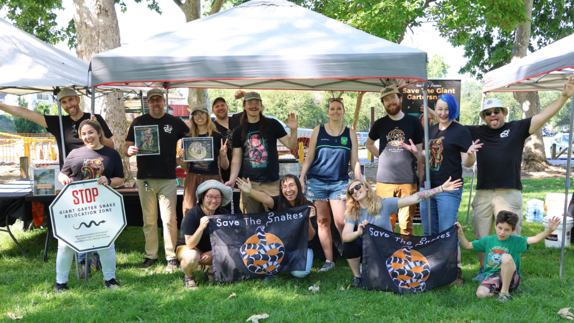 SnakeFest Success! Celebrating Snakes and Community - Save The Snakes
